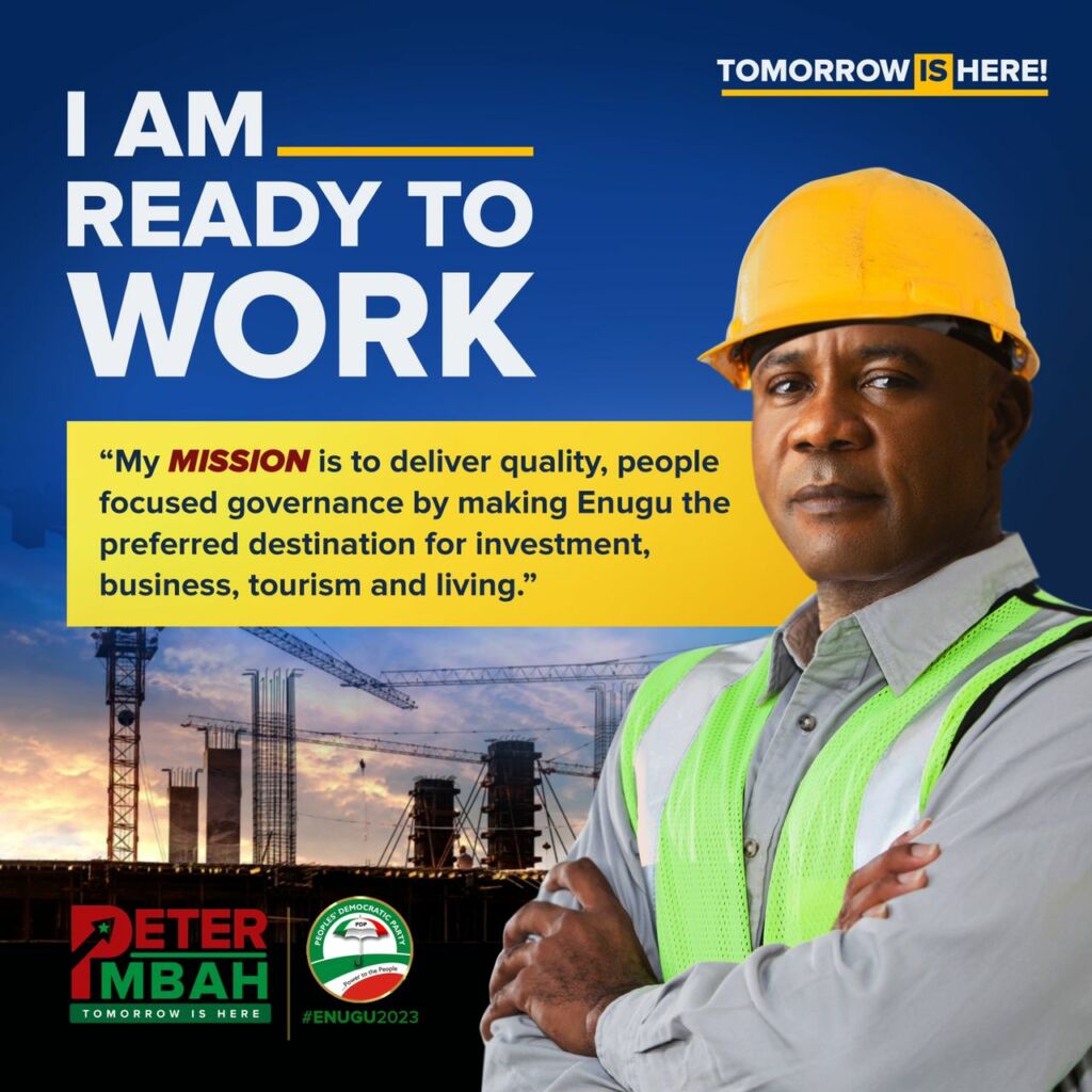 About – Tomorrow is Here!