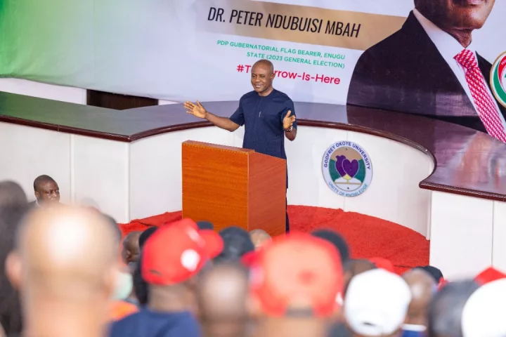 We’ll create those amenities and lifestyles we see abroad, Mbah says as ...