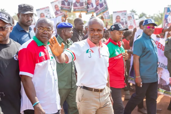 Enugu: Isi-Uzo justifies adoption Mbah as sole guber candidate for 2023 ...