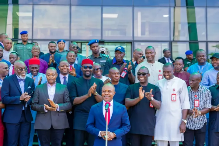 Tribunal Verdict, Victory for Democracy and Enugu, Says Mbah – Tomorrow ...