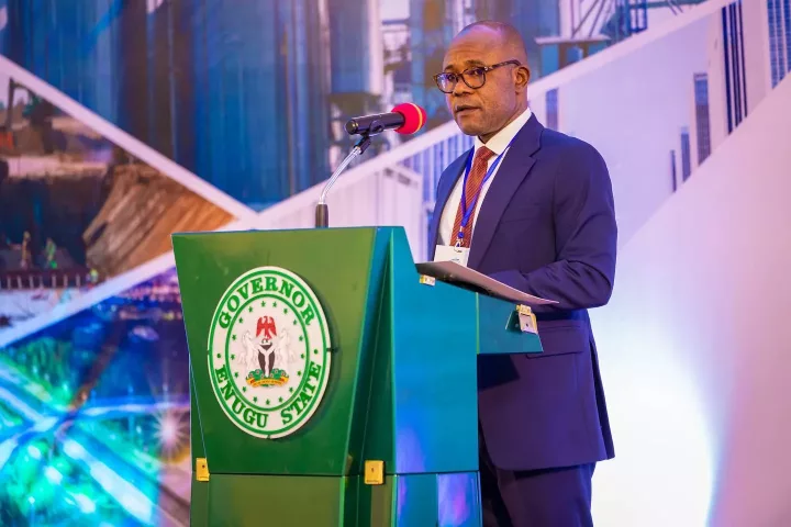 Enugu State Investment Roundtable: Full Speech of Governor Peter Mbah ... Enugu State Investment Roundtable: Full Speech of Governor Peter Mbah ...