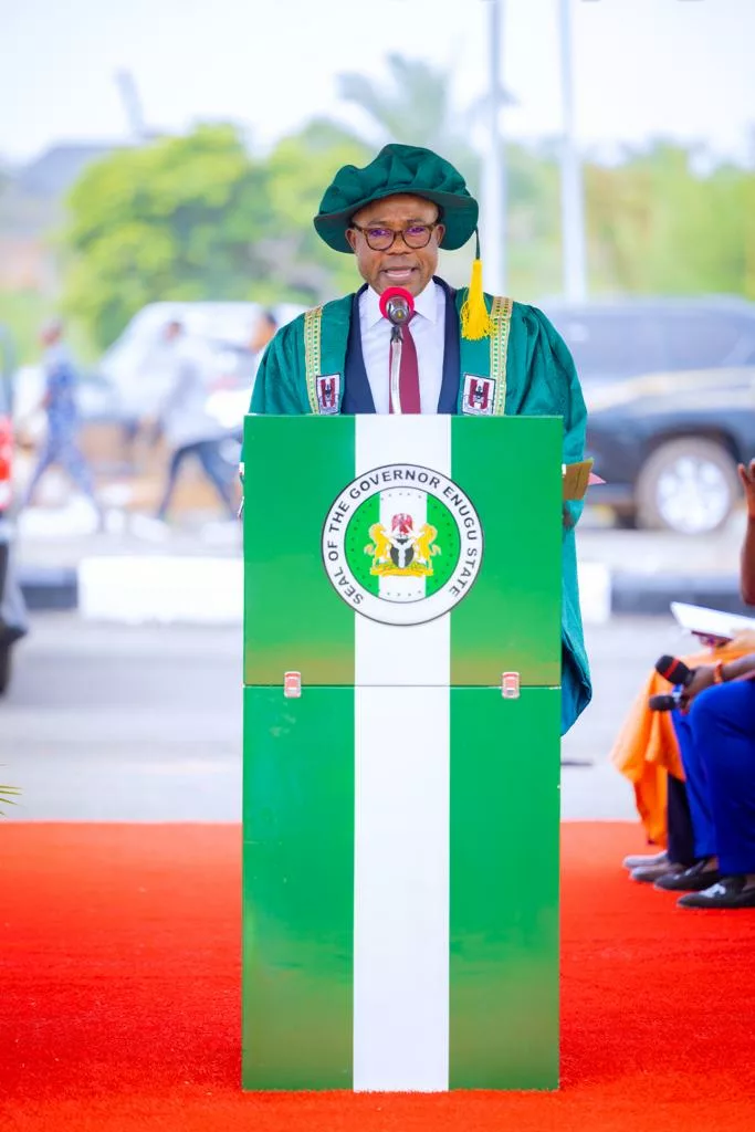 Gov Mbah: Enugu to Spend 30 Percent of 2024 Budget on Education ...